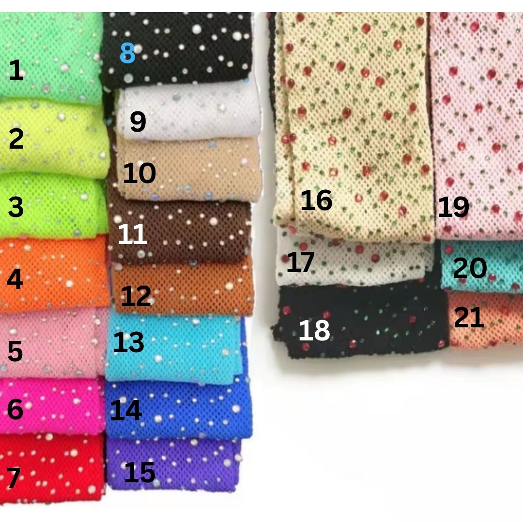 Bling tights – Little Mama Stockings